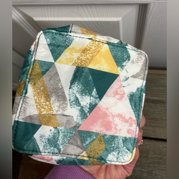 thirty-one | Bags | New Thirty One Square Zippered Pouch | Poshmark
